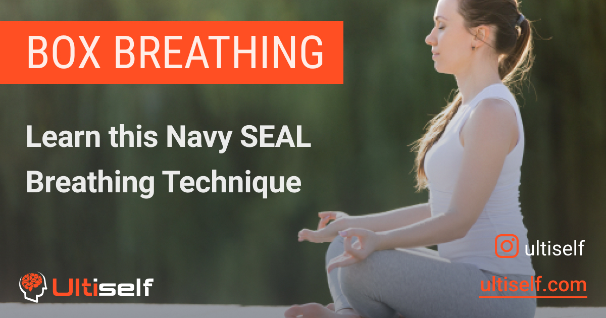 How Box Breathing Can Improve Your Health | Ultiself Habits