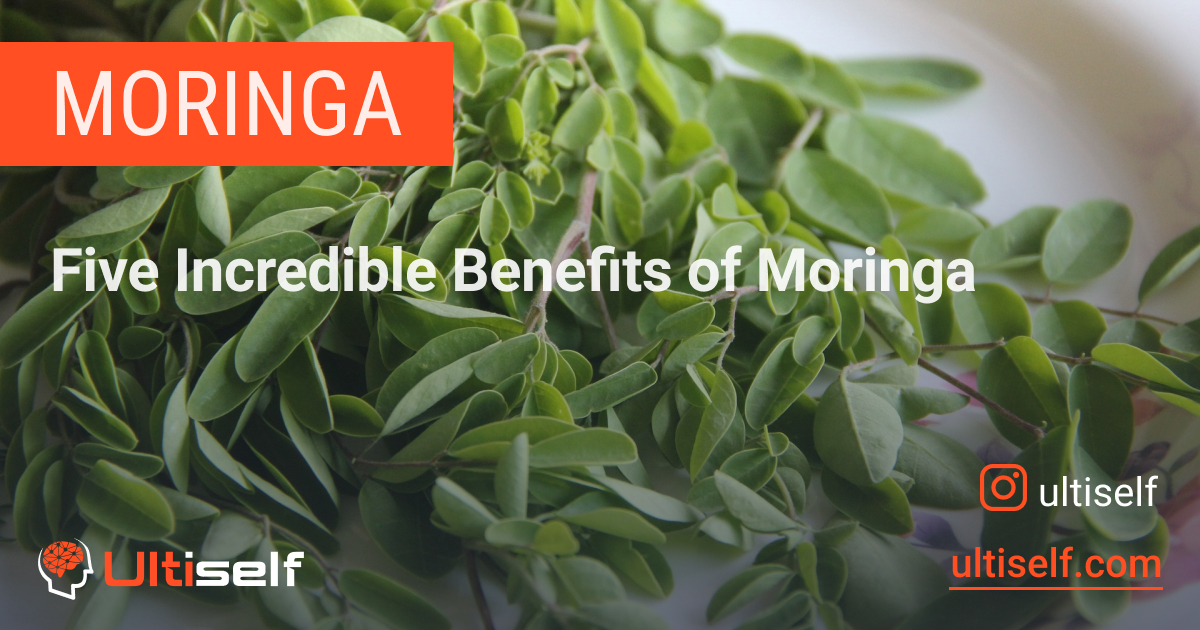 How Moringa Can Improve Your Health | Ultiself Habits