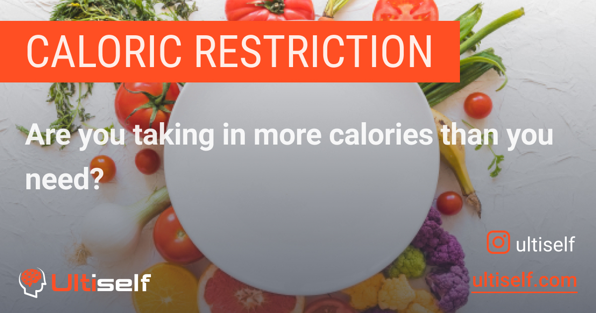 Caloric Restriction To Improve Your Health | Ultiself Habits