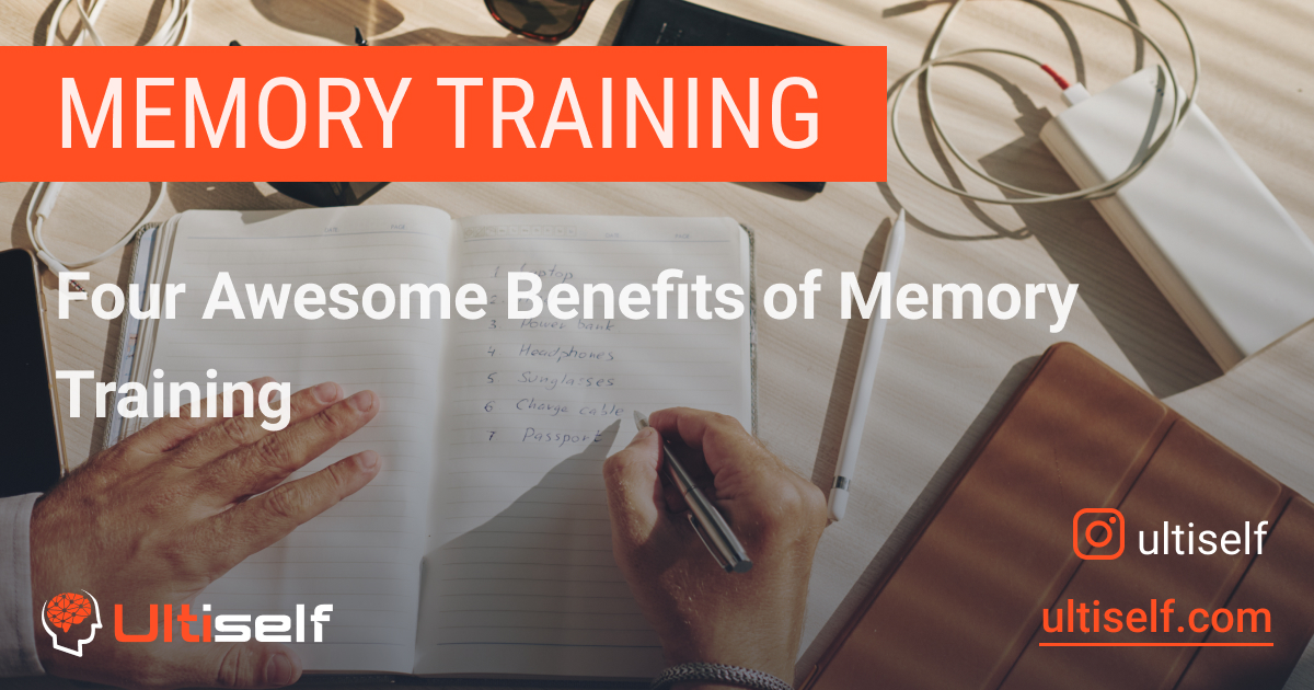 How Memory Training Can Improve Your Life | Ultiself Habits