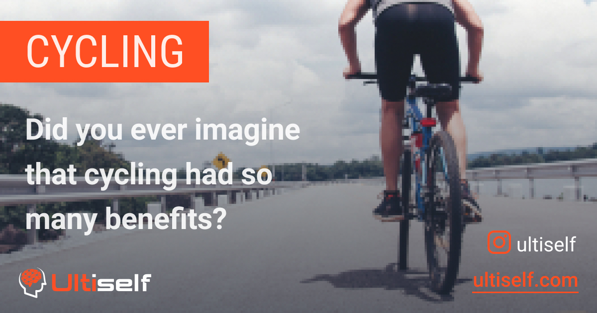 Cycling To Improve Your Health | Ultiself Habits