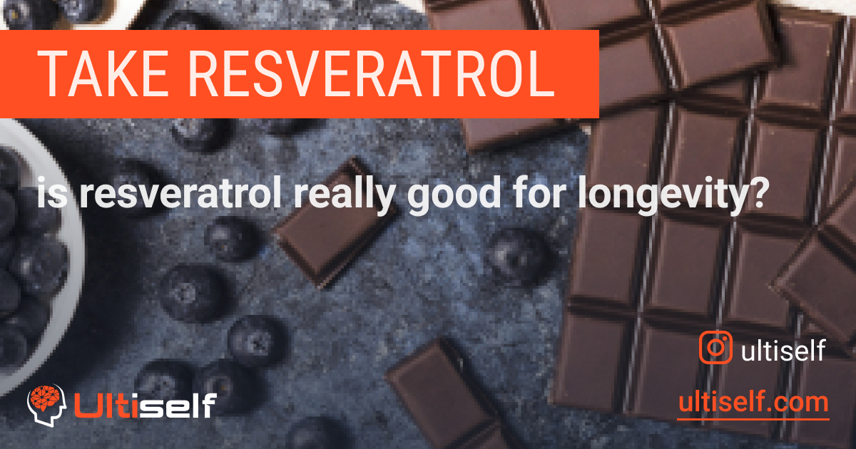 How Resveratrol Can Improve Your Health | Ultiself Habits