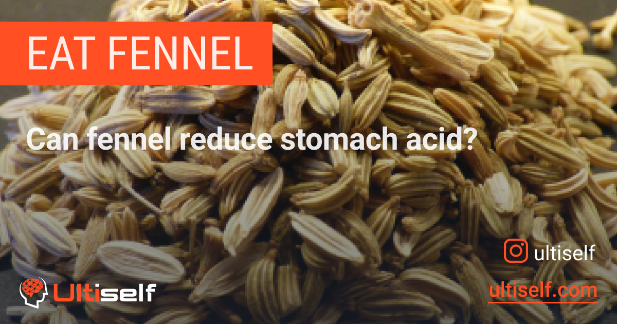 How Eating Fennel Can Improve Your Health | Ultiself Habits
